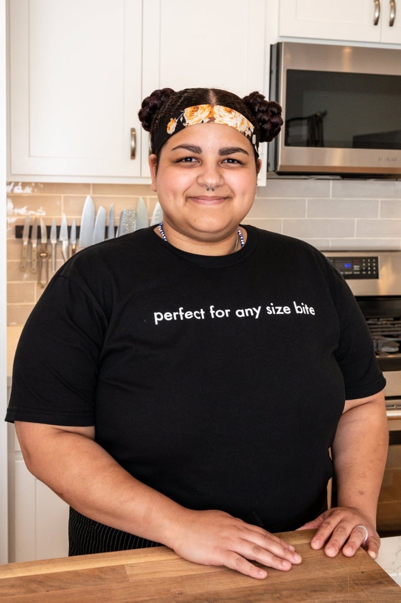 Chef Nicole C — Tiny Spoon Chef